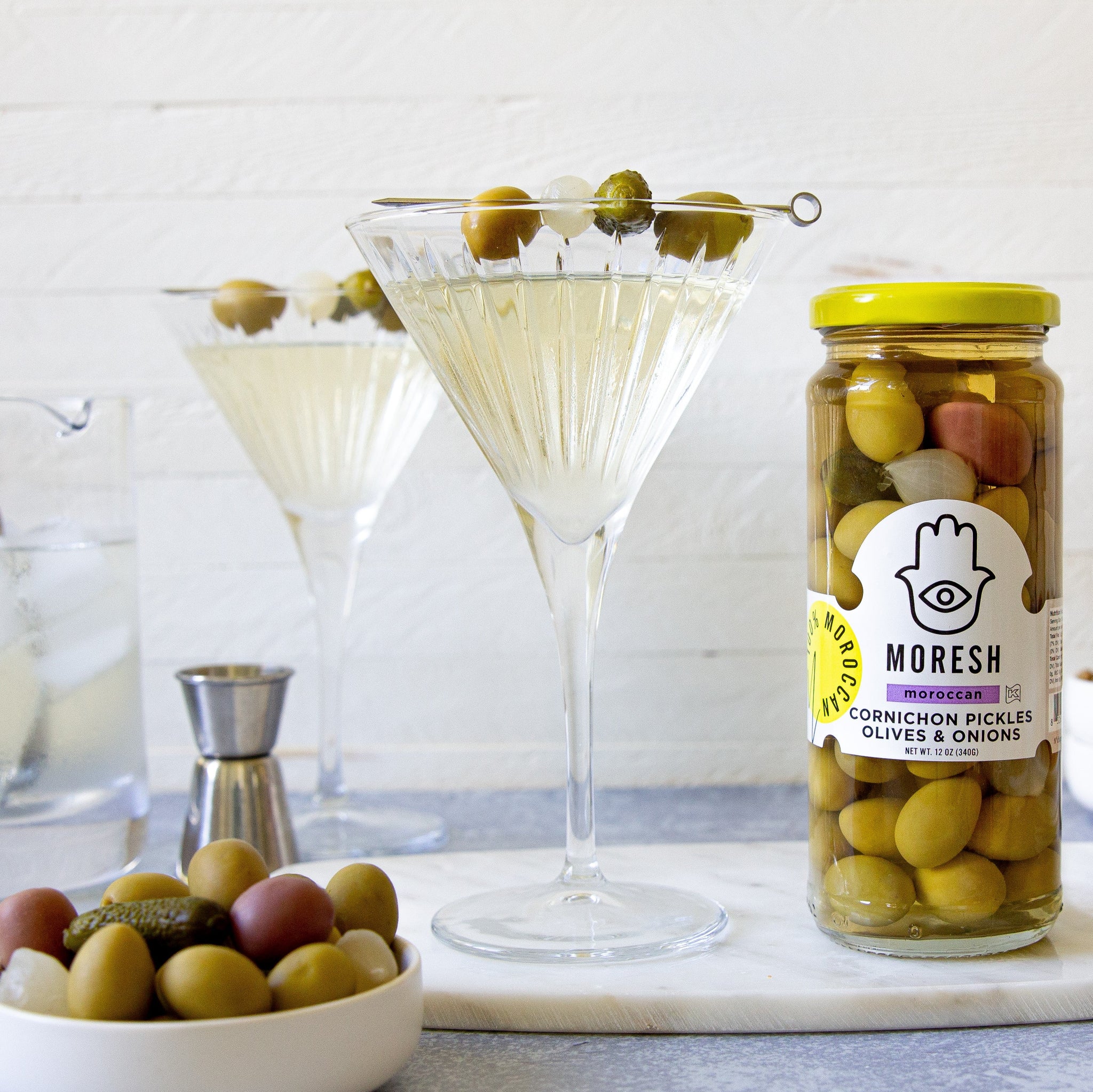 Moresh | 100% Moroccan Extra Virgin Olive Oil & More – MORESH Canada
