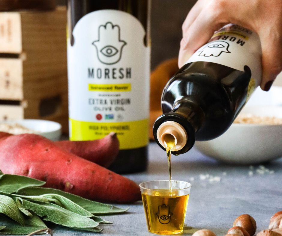 Moresh | 100% Moroccan Extra Virgin Olive Oil & More – MORESH Canada